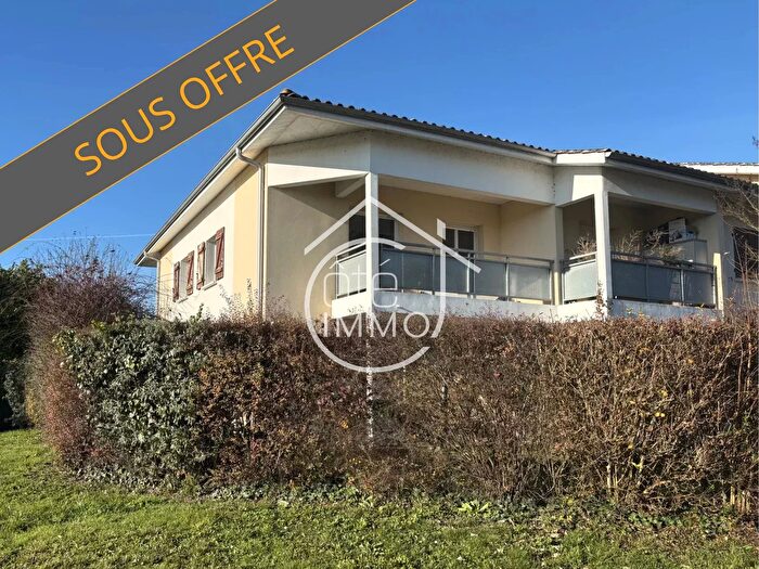 Appartement 3 pièces à vendre à Castillon-la-Bataille