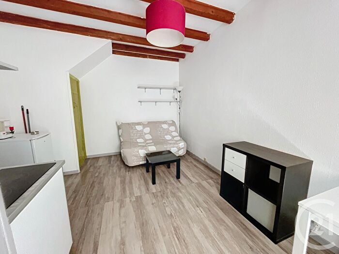 Appartement 1 pièce à louer - Bagnols-sur-Cèze, Centre-ville