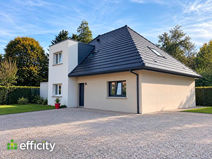 Croisette - Maison 5 pièces à vendre