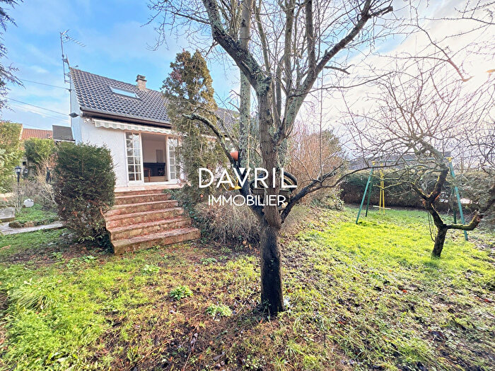 Maison à vendre - Chanteloup-les-Vignes - 7 pièces - 5 chambres