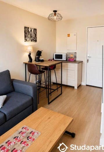 Appartement 2 pièces à La Bocca, Cannes, à louer