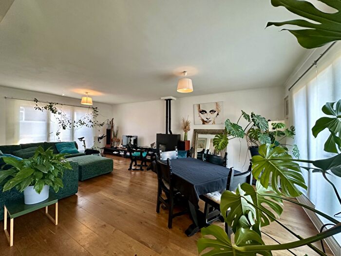 Maison à vendre - Lille - 5 pièces - 4 chambres