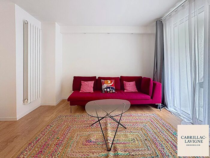 Toulouse, Busca, Jardin des plantes, Port Saint-Sauveur : Appartement 3 pièces à vendre