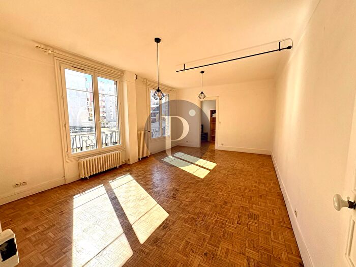 Le Kremlin-Bicêtre, Les Coquettes, Les Plantes : Appartement 1 pièce à vendre