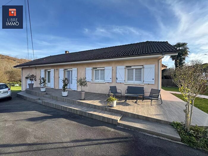 Maison à vendre - Artiguelouve - 4 pièces - 4 chambres