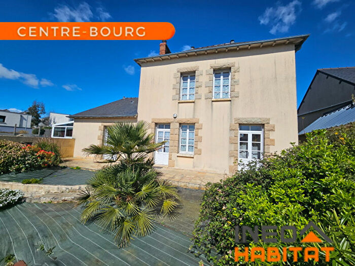 Maison à vendre - Gévezé - 5 pièces - 3 chambres