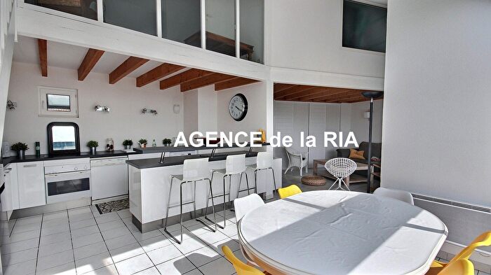 Appartement à vendre - Pornic, Mousseaux, Golf - 5 pièces