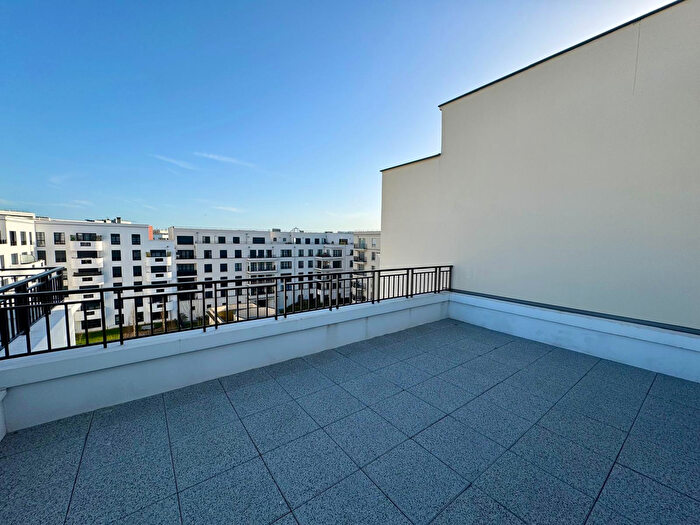 Appartement à vendre - Clamart, Plaine - 5 pièces - 4 chambres