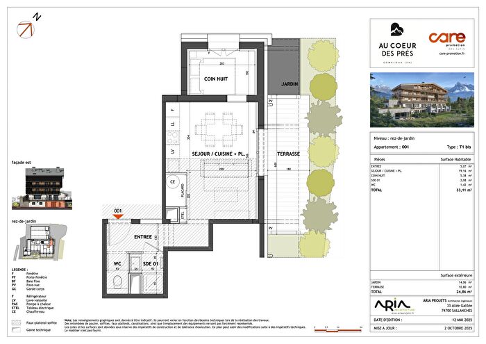 Maisons à vendre et appartements à louer - 2