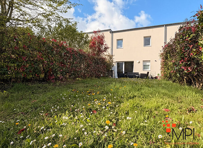 Maison à vendre - Vezin-le-Coquet - 5 pièces - 4 chambres