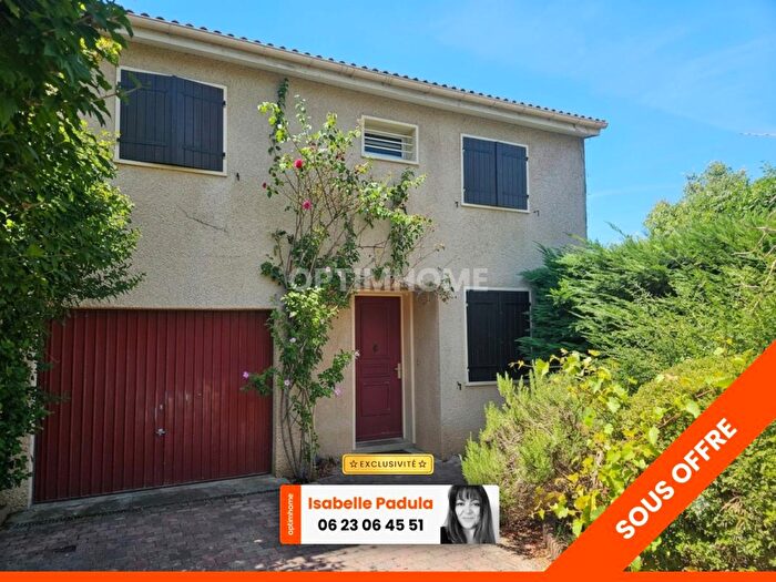 Trévoux - Maison 5 pièces à vendre