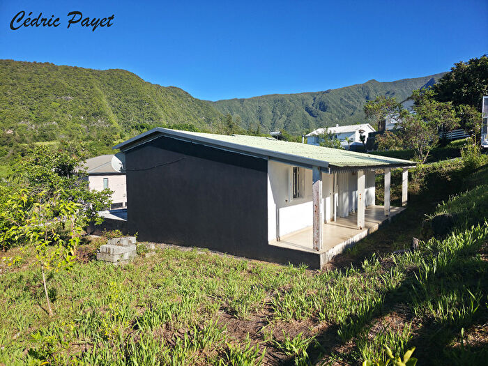 Maison à vendre - Saint-Louis, Les Makes - 3 pièces - 3 chambres