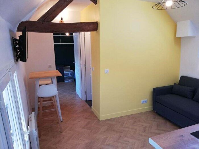 Centre Ville, Corbeil-Essonnes - Appartement 2 pièces à louer