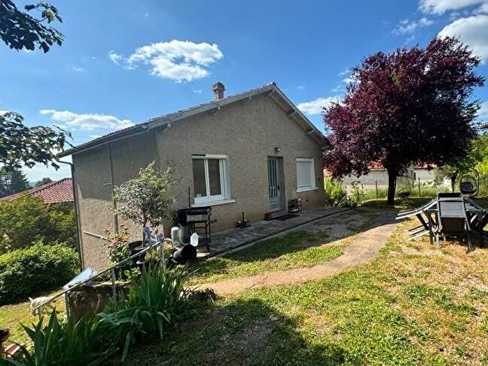 Maison 5 pièces à Puy-l'Évêque, à vendre