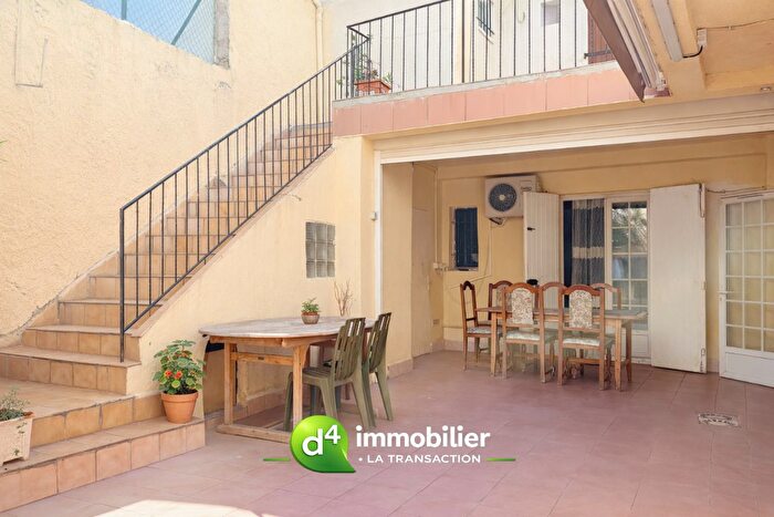 Marseille 14ème, Le Canet - Maison 7 pièces à vendre