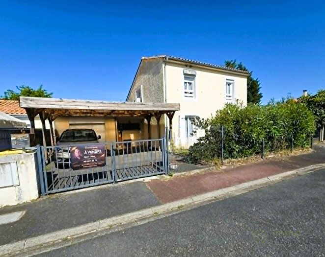 Maison 6 pièces à Braud-et-Saint-Louis, à vendre