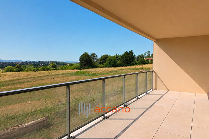 Appartement 5 pièces à Saint-Didier-au-Mont-d'Or, à vendre