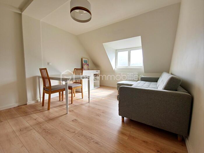 Pau, Centre-ville : Appartement 2 pièces à vendre