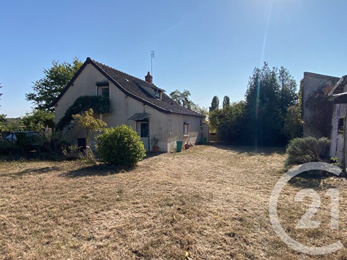Maison à vendre - Bessais-le-Fromental - 4 pièces - 2 chambres