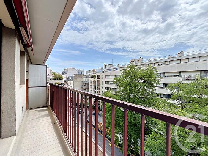 Paris 20ème, Gambetta : Appartement 2 pièces à vendre