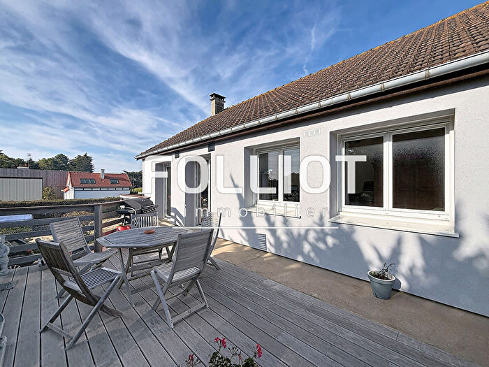 Maison 3 pièces à Barneville-Carteret, à vendre