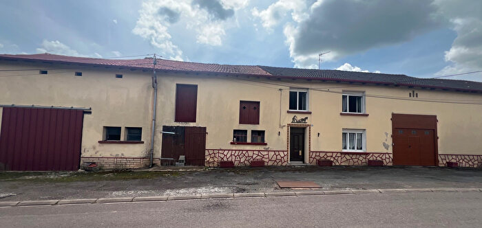 Volmerange-lès-Boulay : Maison 6 pièces à vendre