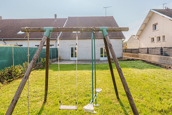 Maison à vendre - Blancheville, Andelot-Blancheville - 7 pièces - 3 chambres