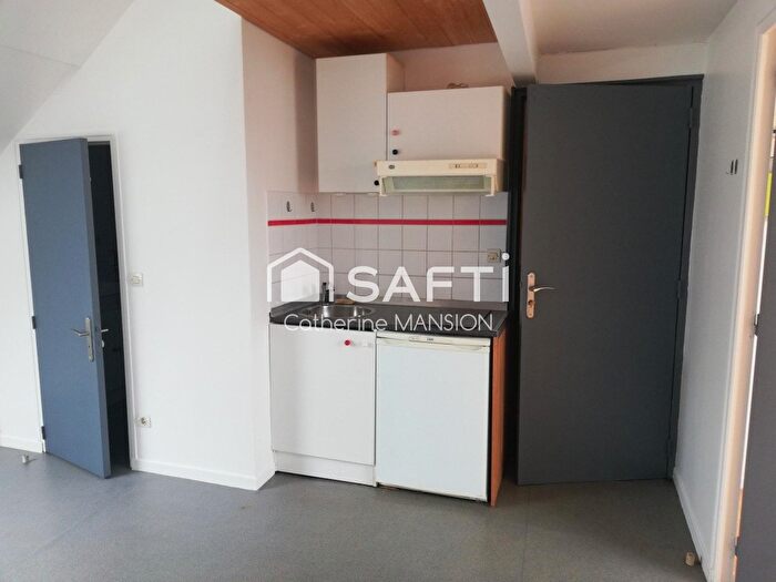 Appartement à vendre - Reims, Jamin, Jaurès, Cernay, Epinettes - 2 pièces - 1 chambre