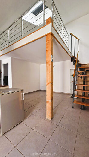 Marseille 5ème, Saint-Pierre : Appartement 1 pièce à vendre