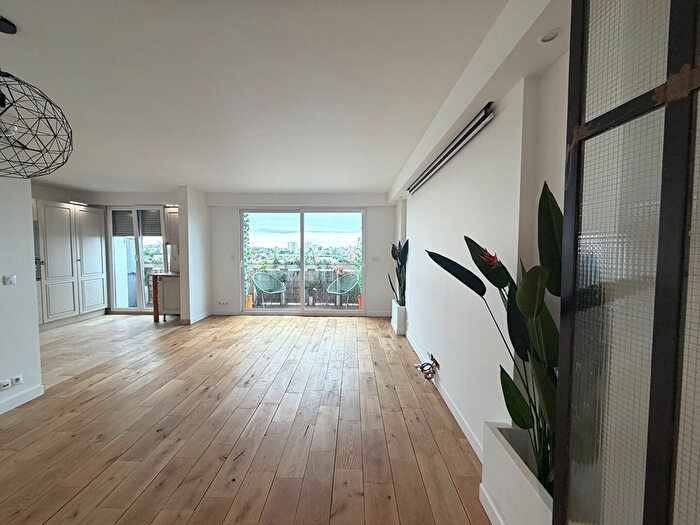Appartement 4 pièces à vendre à Saint-Gratien, Forum