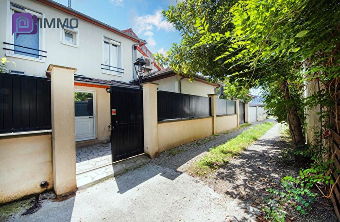 Maison 3 pièces à vendre à Choisy-le-Roi, Gondoles