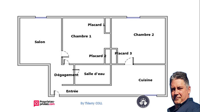 Maisons à vendre et appartements à louer - 3