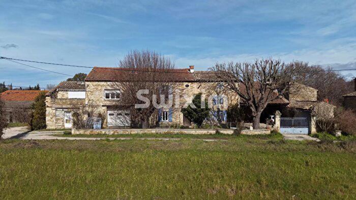 Maison à vendre - Grignan - 11 pièces