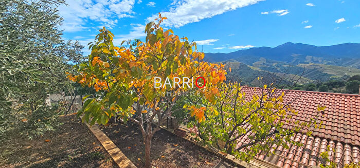 Maison à vendre - Banyuls-sur-Mer - 5 pièces - 4 chambres