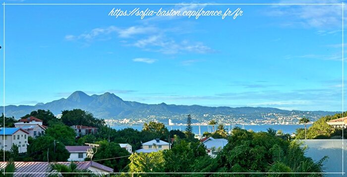 Appartement à vendre - Les Trois-Îlets - 2 pièces - 1 chambre