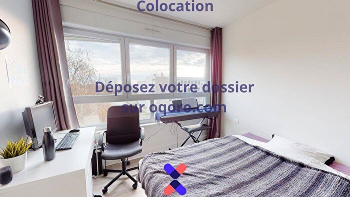 Appartement 6 pièces à louer - Chaufferie, Mont-Saint-Aignan