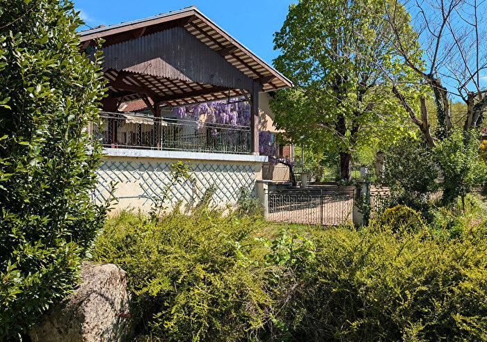 Maison à vendre - Milhars - 6 pièces - 3 chambres