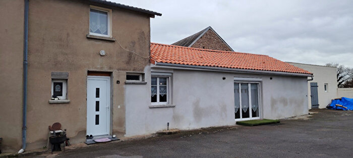 Saint-Généroux - Maison 10 pièces à vendre
