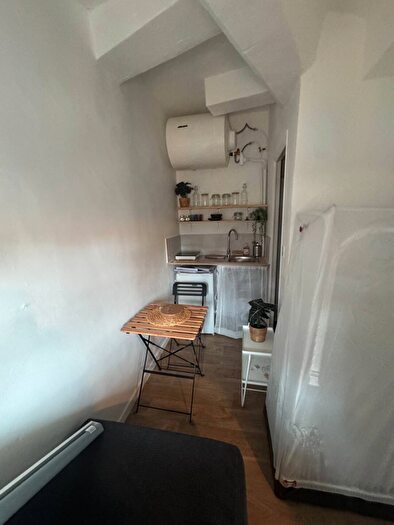 Appartement à louer - Aix-en-Provence - 1 pièce