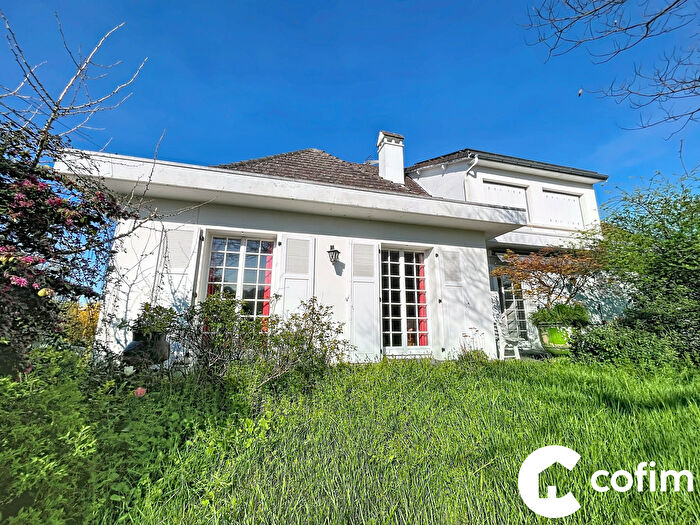 Maison à vendre - Lourdes, Anclades, Pic de Jer - 5 pièces - 4 chambres