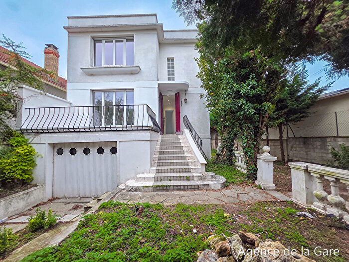 Maison 5 pièces à vendre à Houilles, Les Belles-Vues