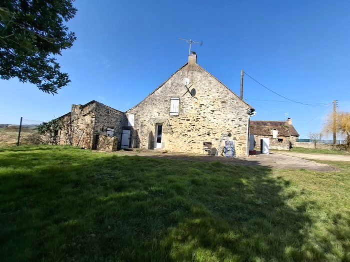 Maison 3 pièces à Sougé-le-Ganelon, à vendre