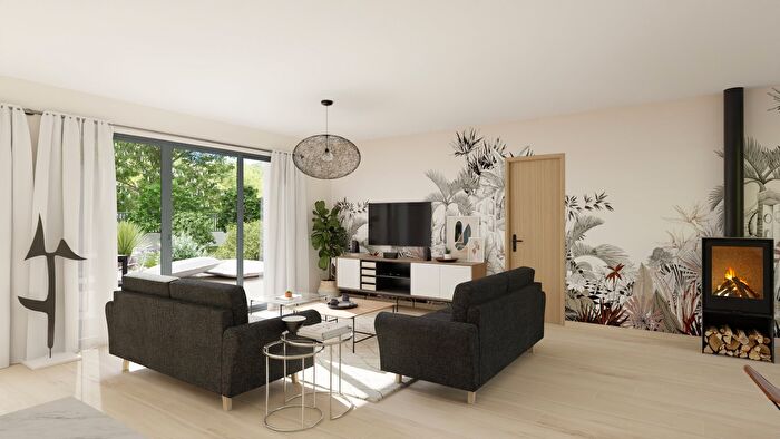 Maison à vendre - Noisy-sur-École - 7 pièces - 3 chambres