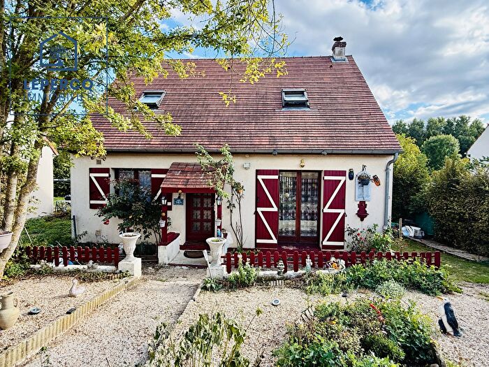 La Ferté-Milon - Maison 5 pièces à vendre