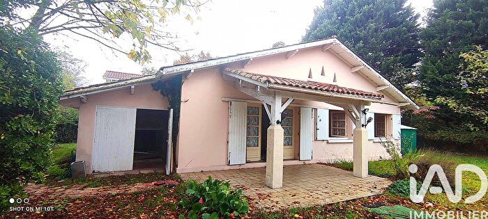 Maison à vendre - Pessac - 4 pièces - 3 chambres