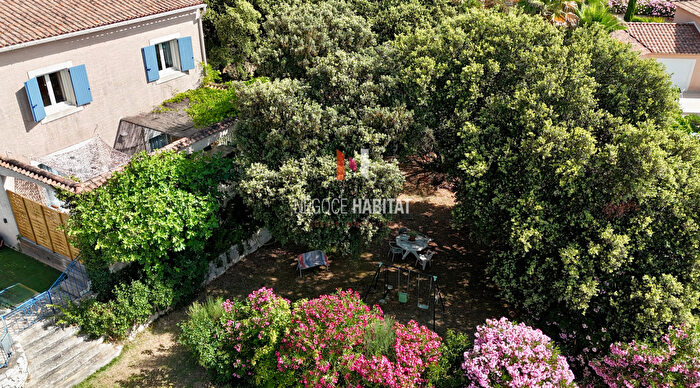 Maison 6 pièces à vendre à Boisseron