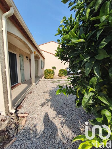 Maison à vendre - Saint-Hippolyte - 4 pièces - 3 chambres