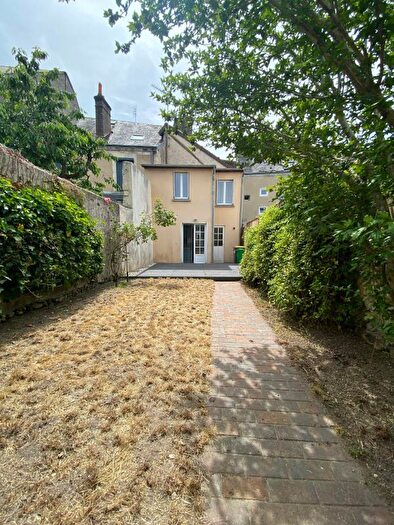 Nogent-le-Rotrou : Maison 4 pièces à louer