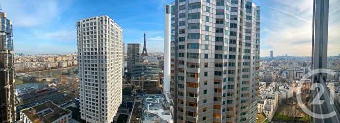 Paris 15ème, Emeriau, Zola : Appartement 4 pièces à louer