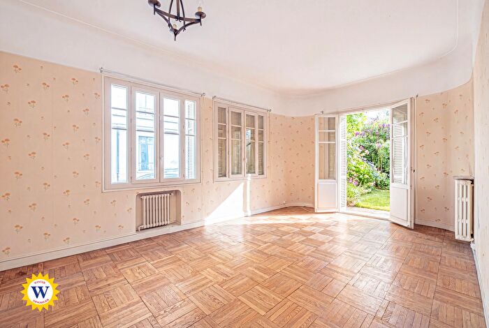 Appartement 3 pièces à vendre - Nice, Gambetta